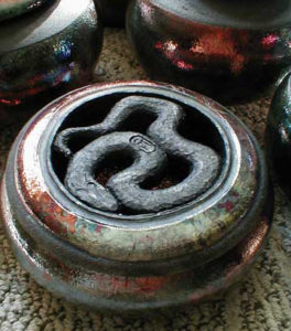 Build your own Raku Kiln – Corvus Moon Studio