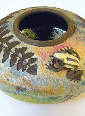 Raku Gallery – Corvus Moon Studio